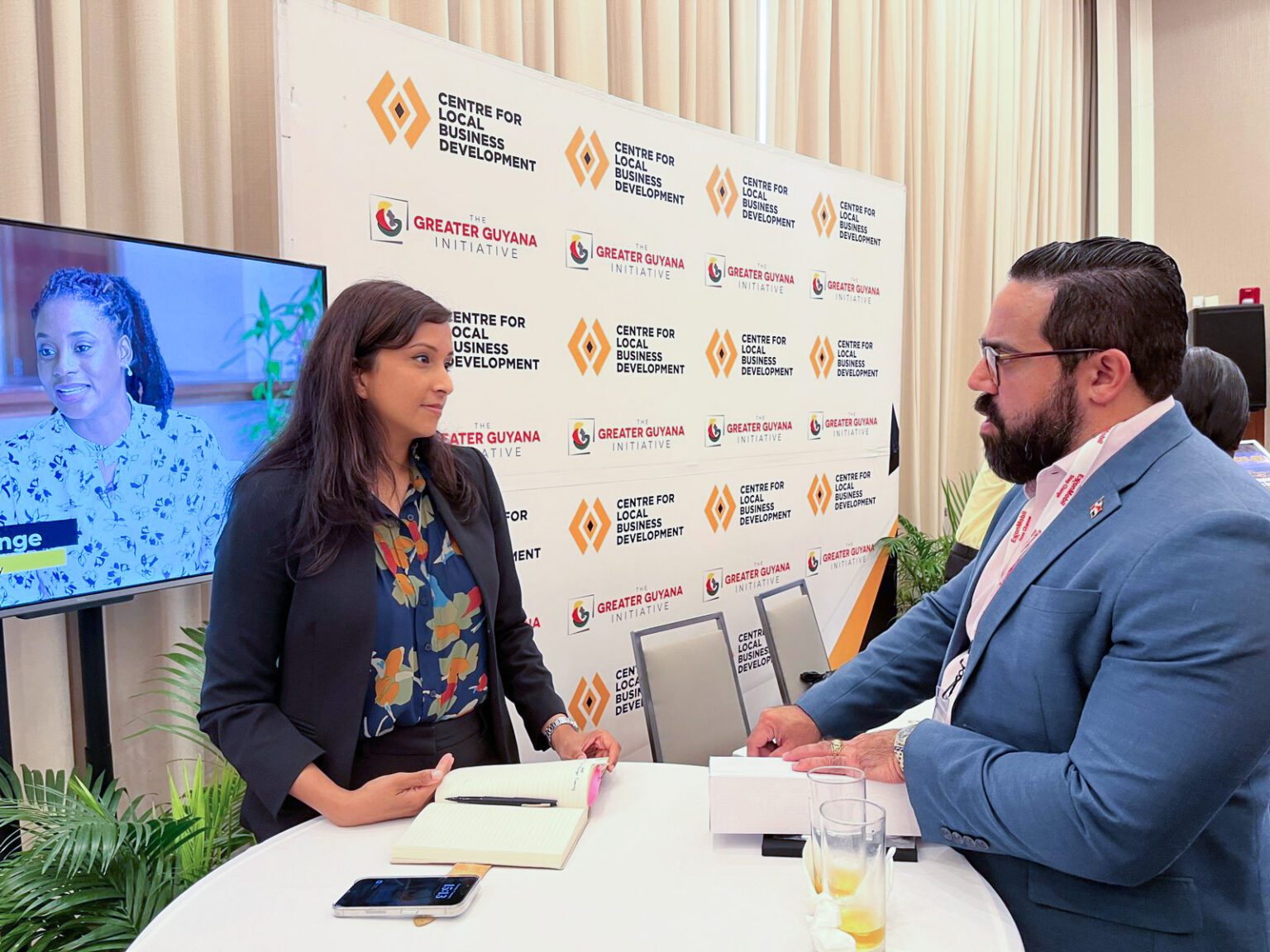 How Gina Arjoon Breaks Barriers and Forges Futures | Energy Magazine