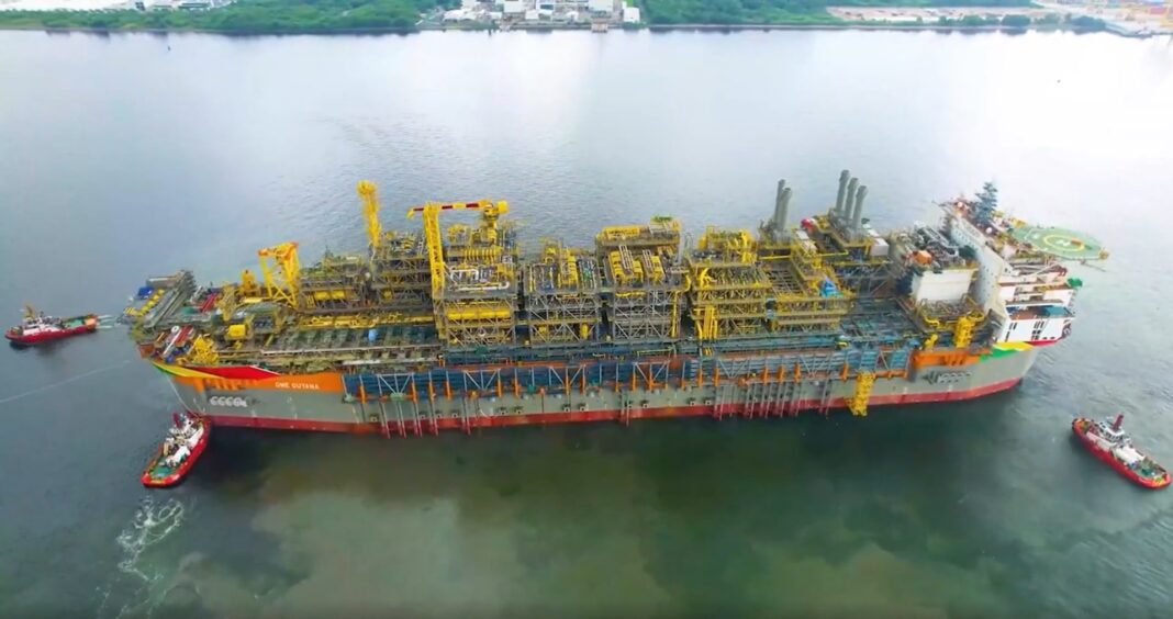 First Export of Guyana’s ‘Golden Arrowhead’ Crude Set for Late August ...