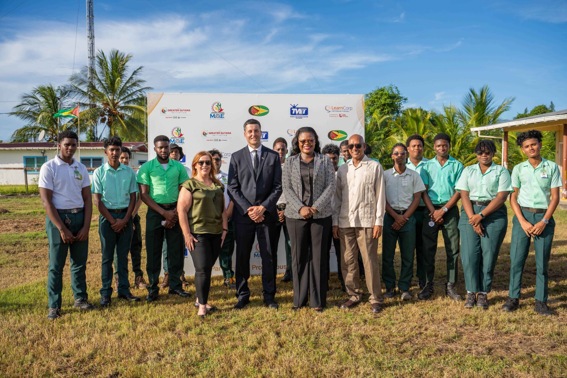 Sod turned for Guyana’s first Occupational Safety and Health Centre of ...