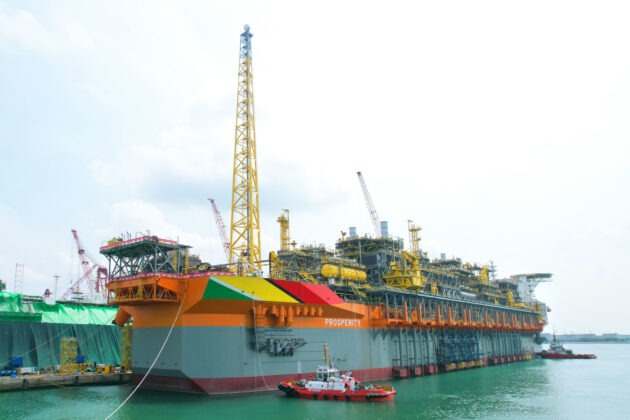 Guyana Crude Exports Surge to a Quarter-Billion Barrels in 2025 ...