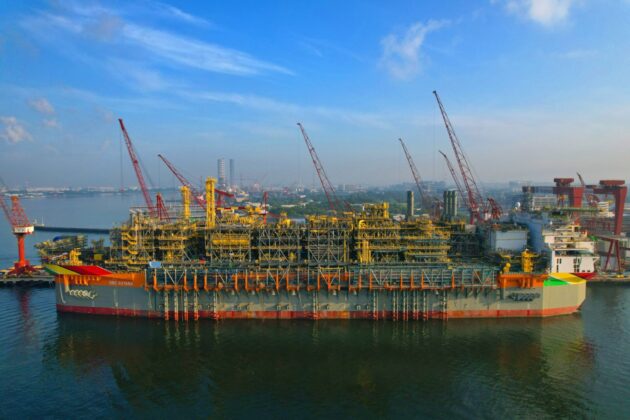 ExxonMobil Guyana Finalizes Purchase of FPSO ONE GUYANA | Energy Magazine