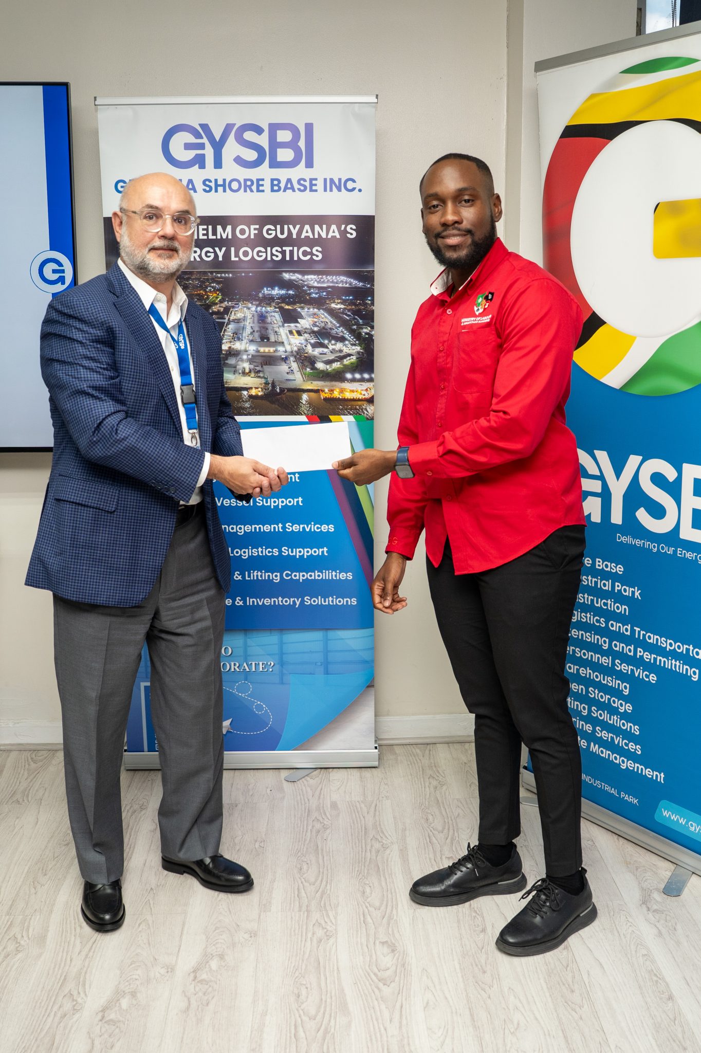 Minister of Labour Tours GYSBI | Energy Magazine